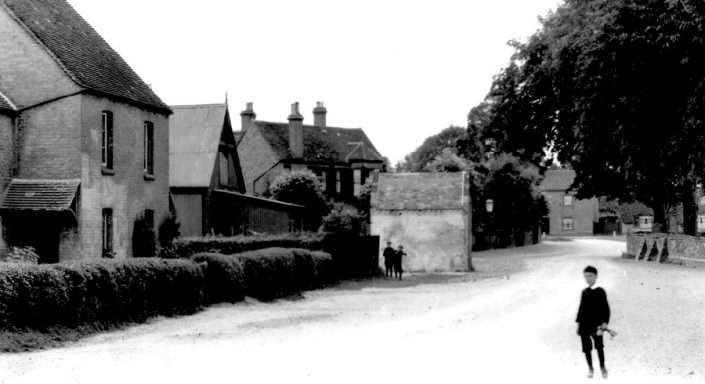 Eaton Socon Cage in St Neots – a rare example of a rural lock-up