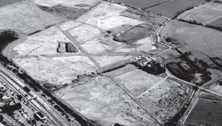 The Archaeology of Love's Farm, St Neots in Cambridgeshire