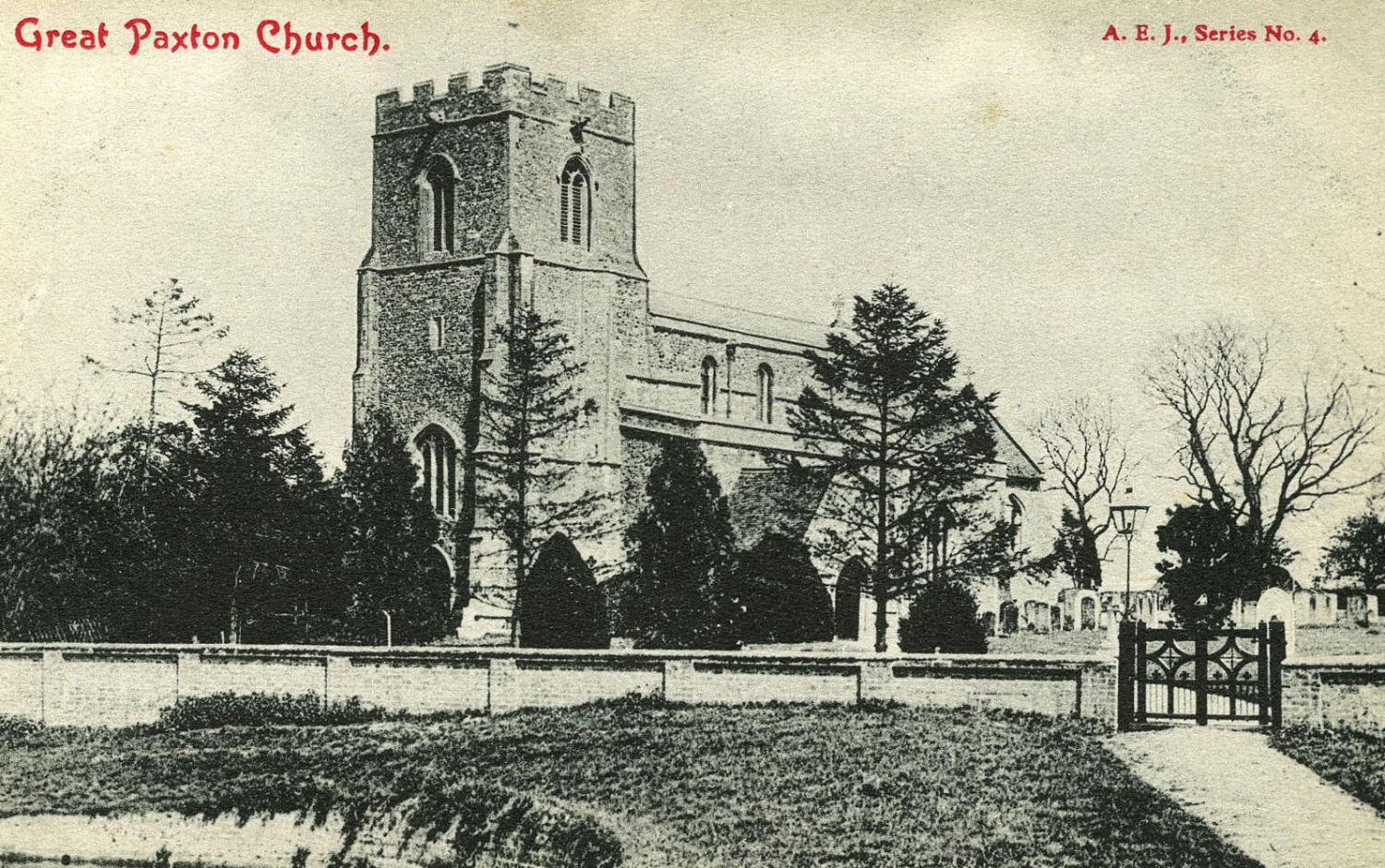 The story of Ann Izzard - St Neots Museum