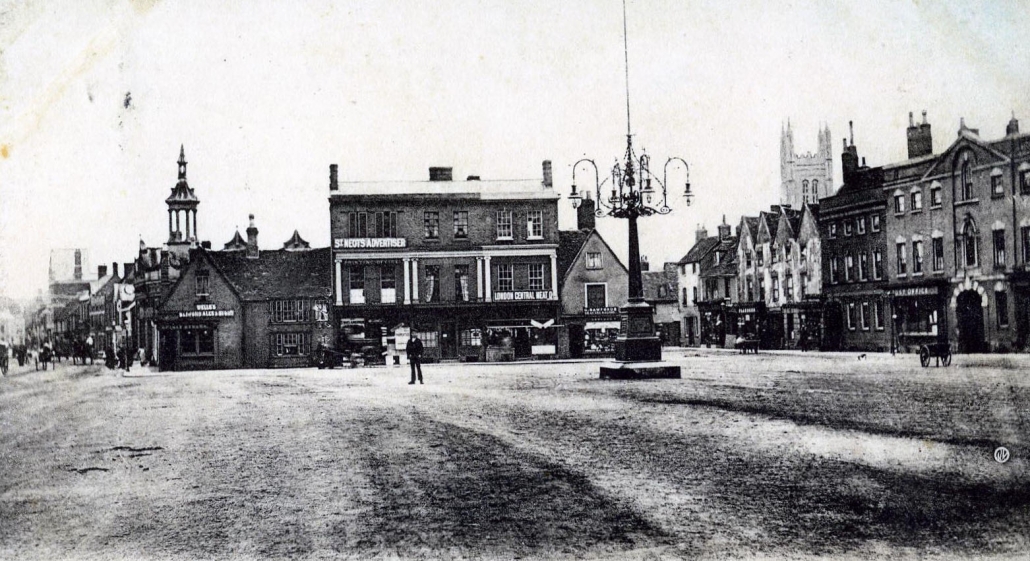 News from the Front - St Neots Museum