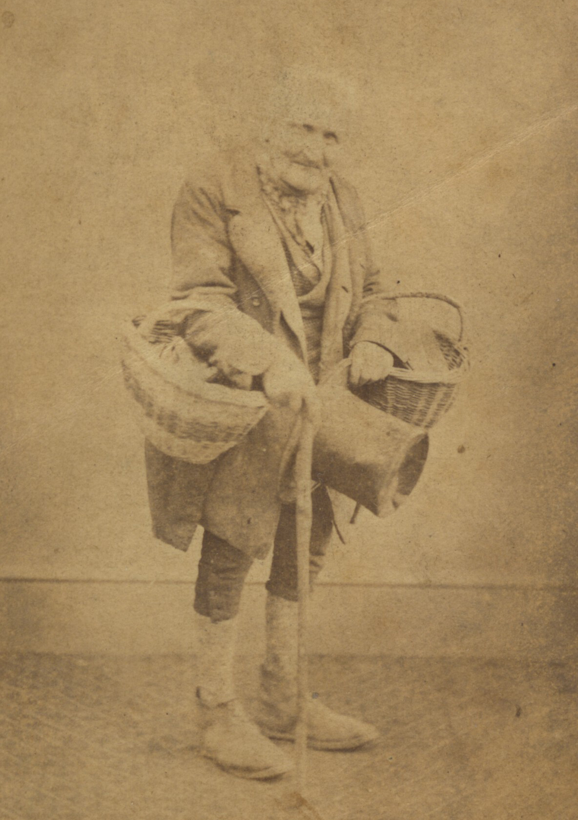 JohnnyChamberlain1cp - St Neots Museum