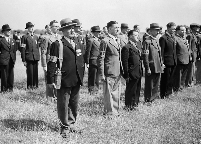 A brief history of the Home Guard - St Neots Museum