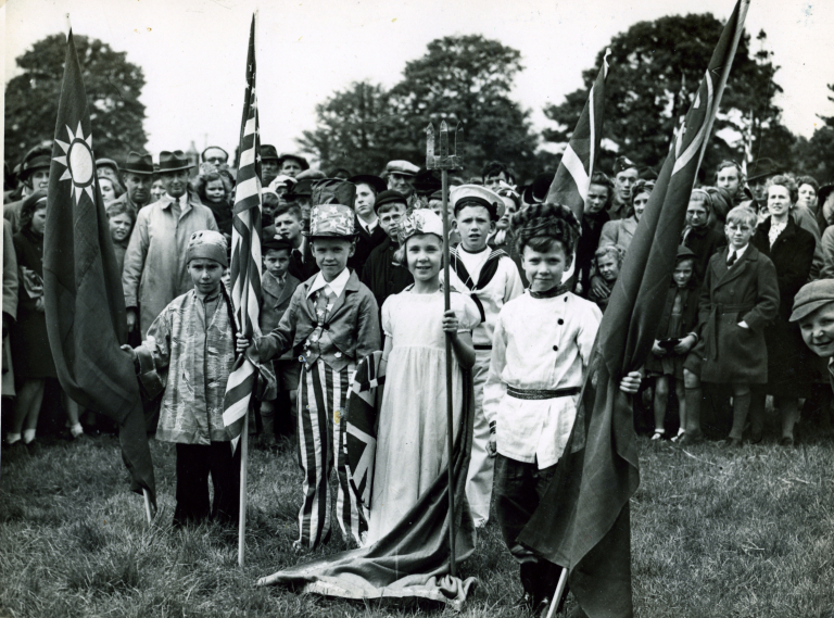 Surviving the odds - the story of the St Neots Quads - St Neots Museum