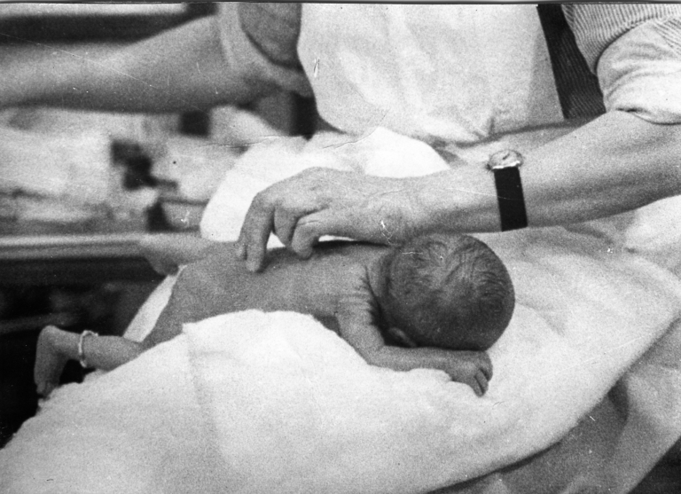 Surviving the odds - the story of the St Neots Quads - St Neots Museum