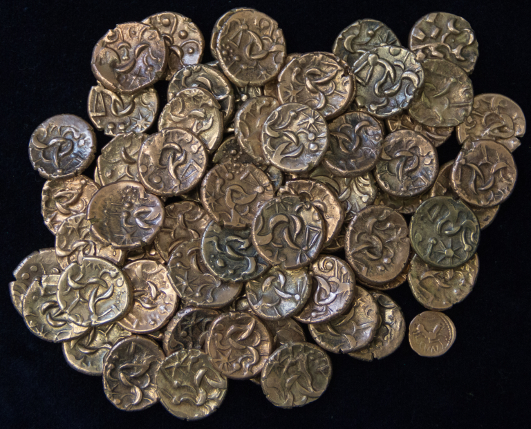 Deciphering our Celtic coins - St Neots Museum