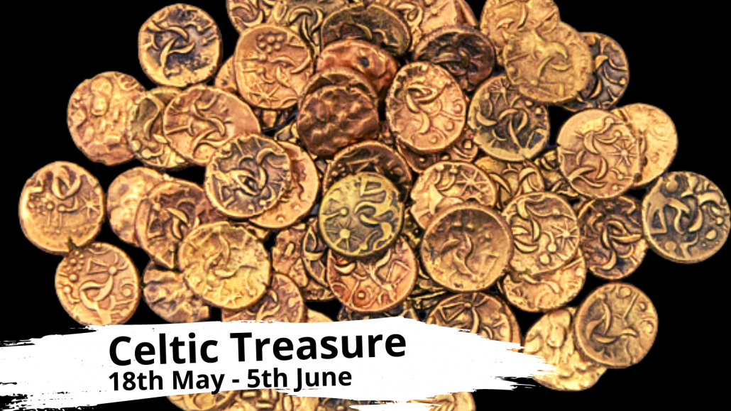 Celtic Treasure Exhibition - St Neots Museum