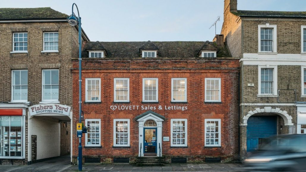 Building St Neots - St Neots Museum