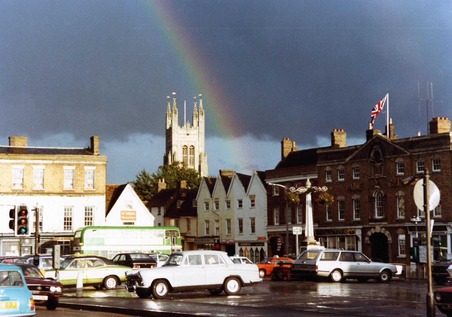 St Neots in the time of Elizabeth II: 1926 – 2022 - St Neots Museum
