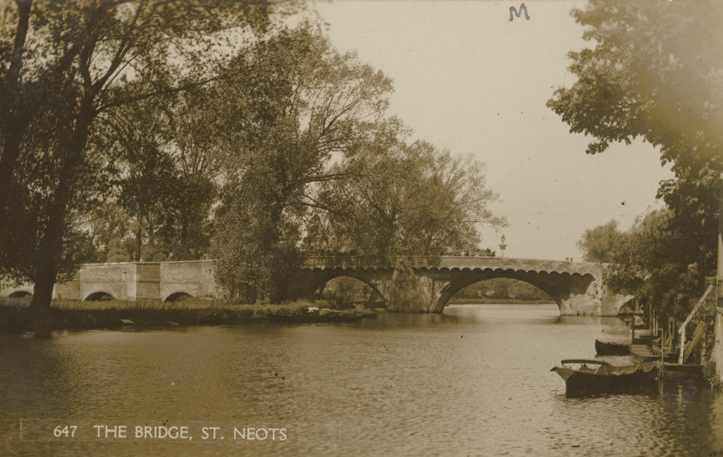 St Neots in the time of Elizabeth II: 1926 – 2022 - St Neots Museum