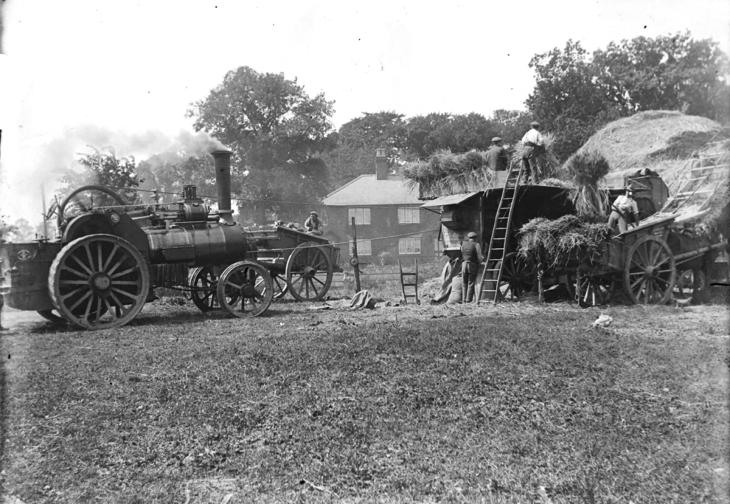 July: Bread riot in St Neots, 1795 - St Neots Museum