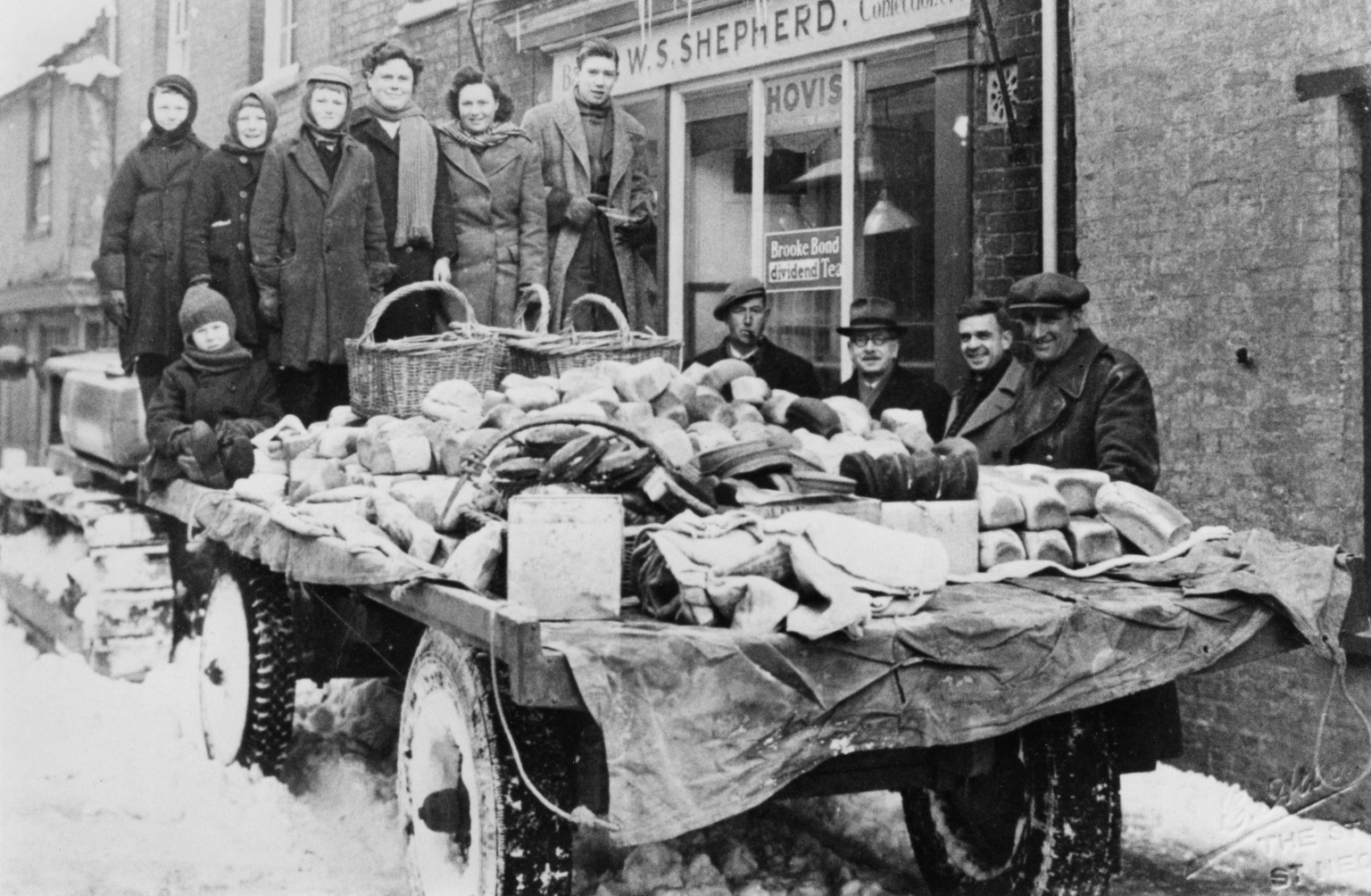 July: Bread riot in St Neots, 1795 - St Neots Museum