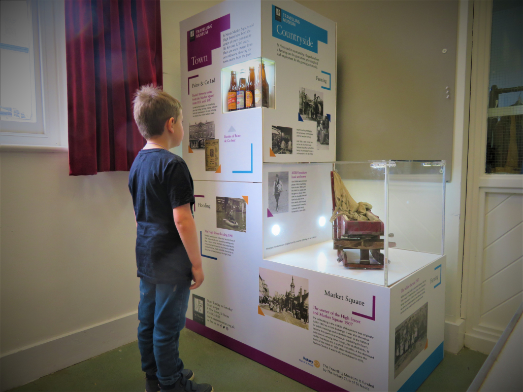 Travelling Museum - St Neots Museum