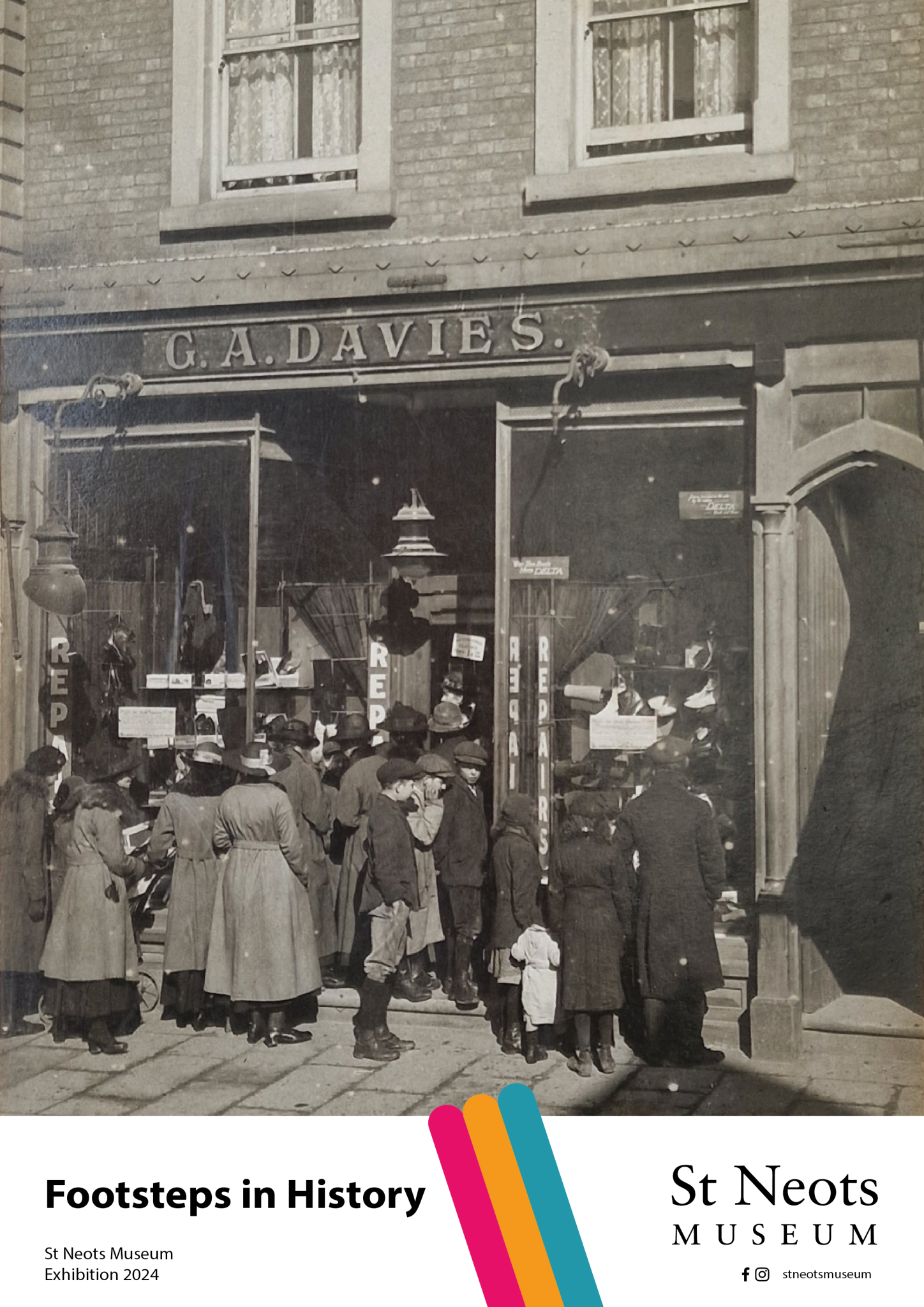 St Neots Museum | What's on at the Museum for families and friends